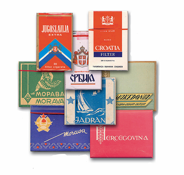 Kako smo popušili domaće cigarete - Kultura sećanja - Nedeljnik Vreme