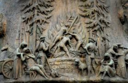 Rehabilitation of witches in Germany - Time