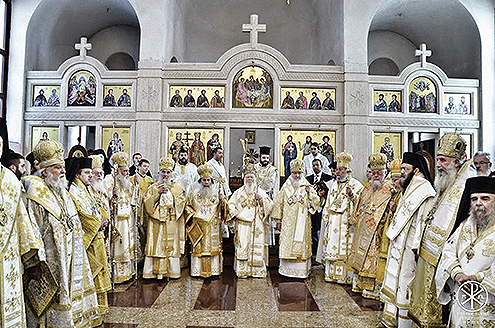 Restitucija imanja i Simvol vere - Milanski edikt i Prvi vaseljenski ...