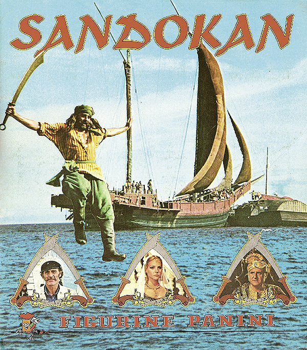 Sandokan, Janez i ja - Pogled na Sandokana iz Kalabrije - Nedeljnik Vreme