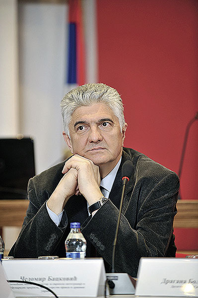 Anatomija Srpskog pravosuđa - Vreme