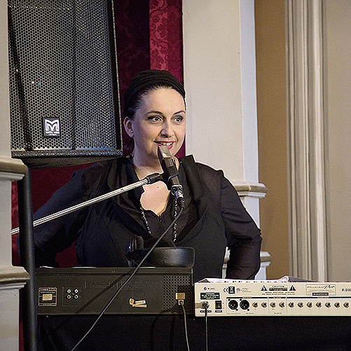 Neslobodna kultura je narcistička - Intervju – Irena Popović ...