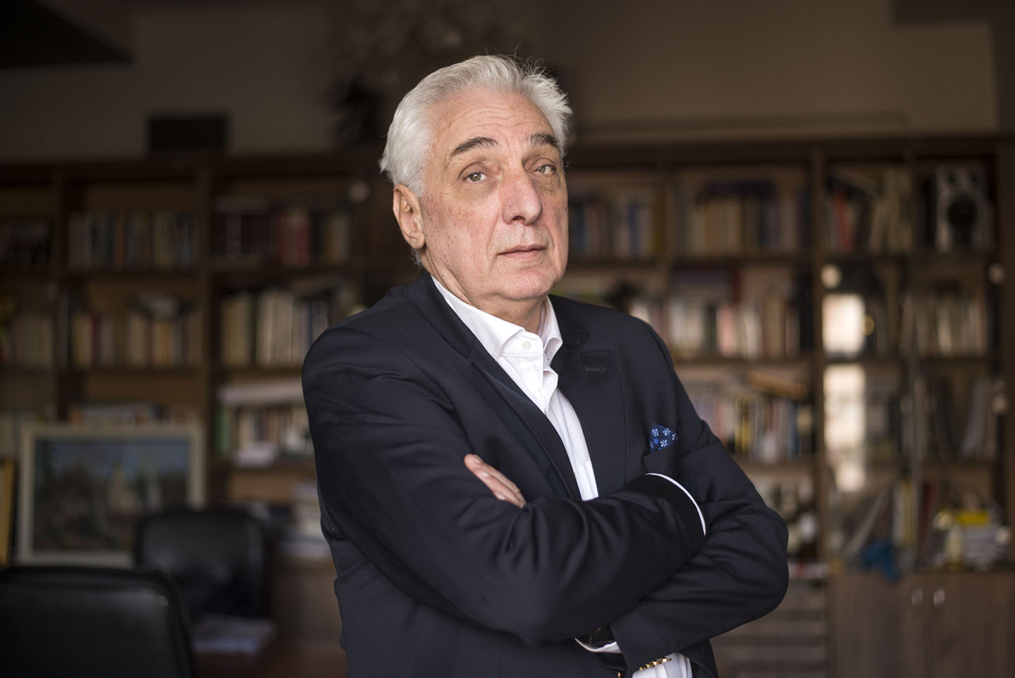 Božo Prelević: Građani Srbije više nemaju šta da izgube - U novom broju ...