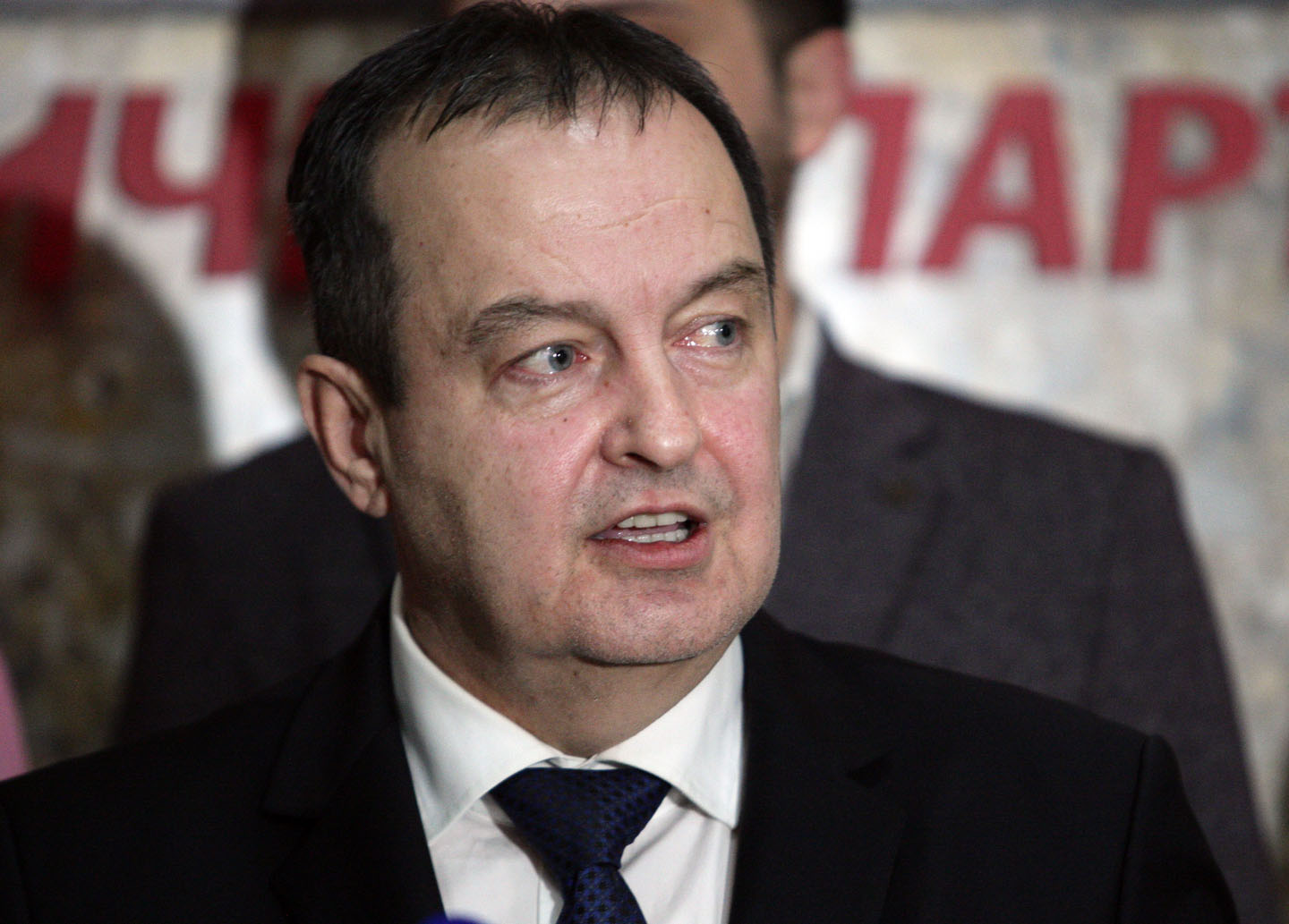 Prvi na listi SPS-a Ivica Dačić: Veteran sa dobrim glasom - Izbori 2022 ...