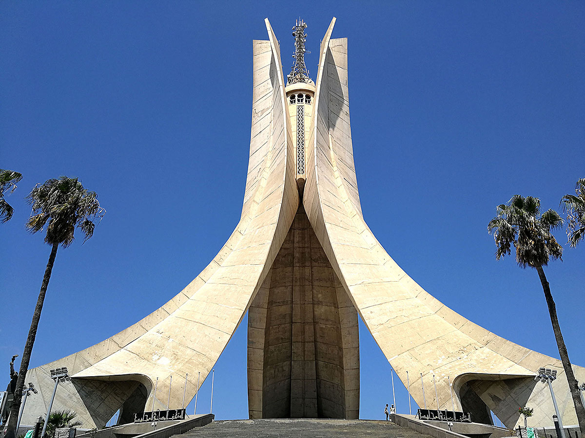 Zemlja koja “ulazi pod kožu” - Alžir: Šezdeset godina nezavisnosti ...