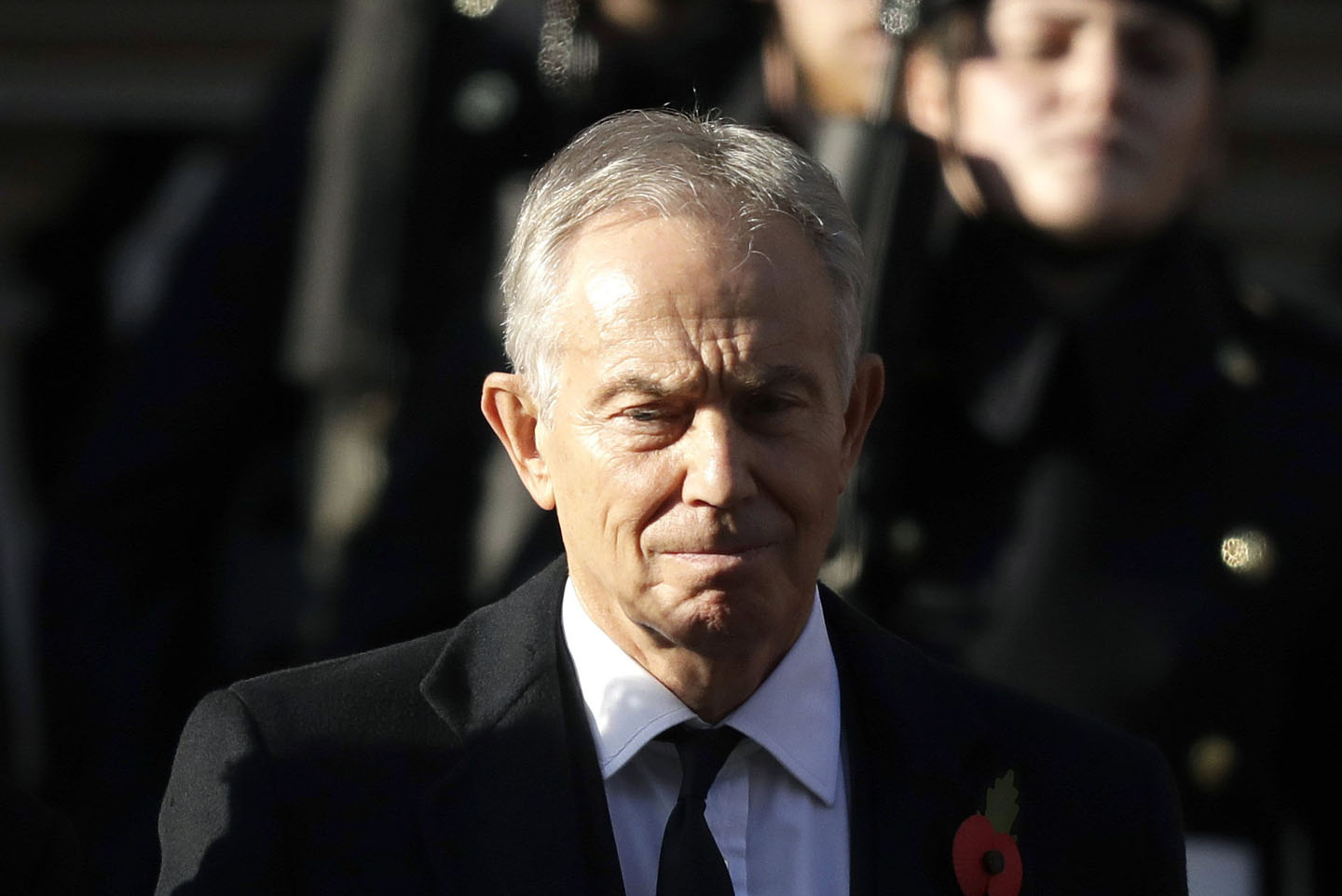 Toni Bler: Vitez reda podvezice - Velika Britanija - Nedeljnik Vreme