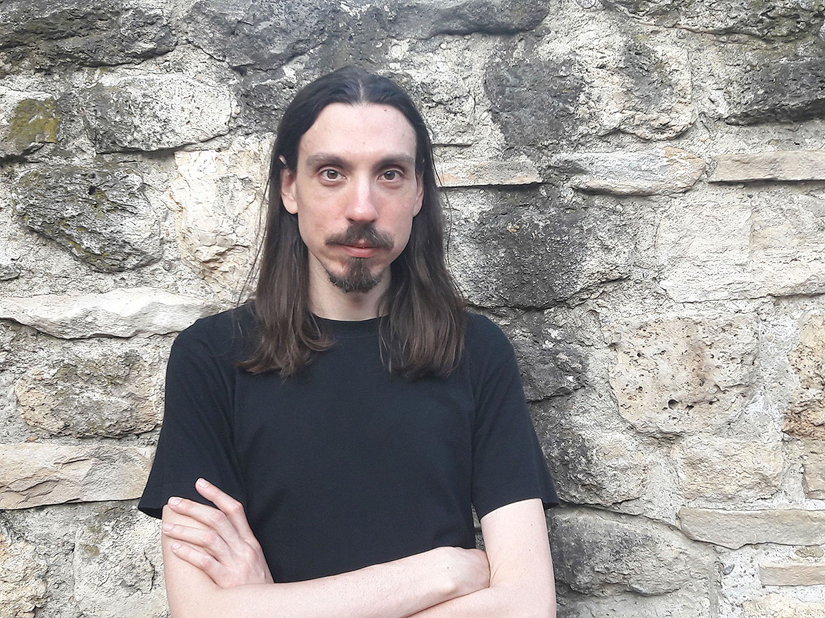 Krčenje norveške (i danske) šume - Intervju: Radoš Kosović, književni ...