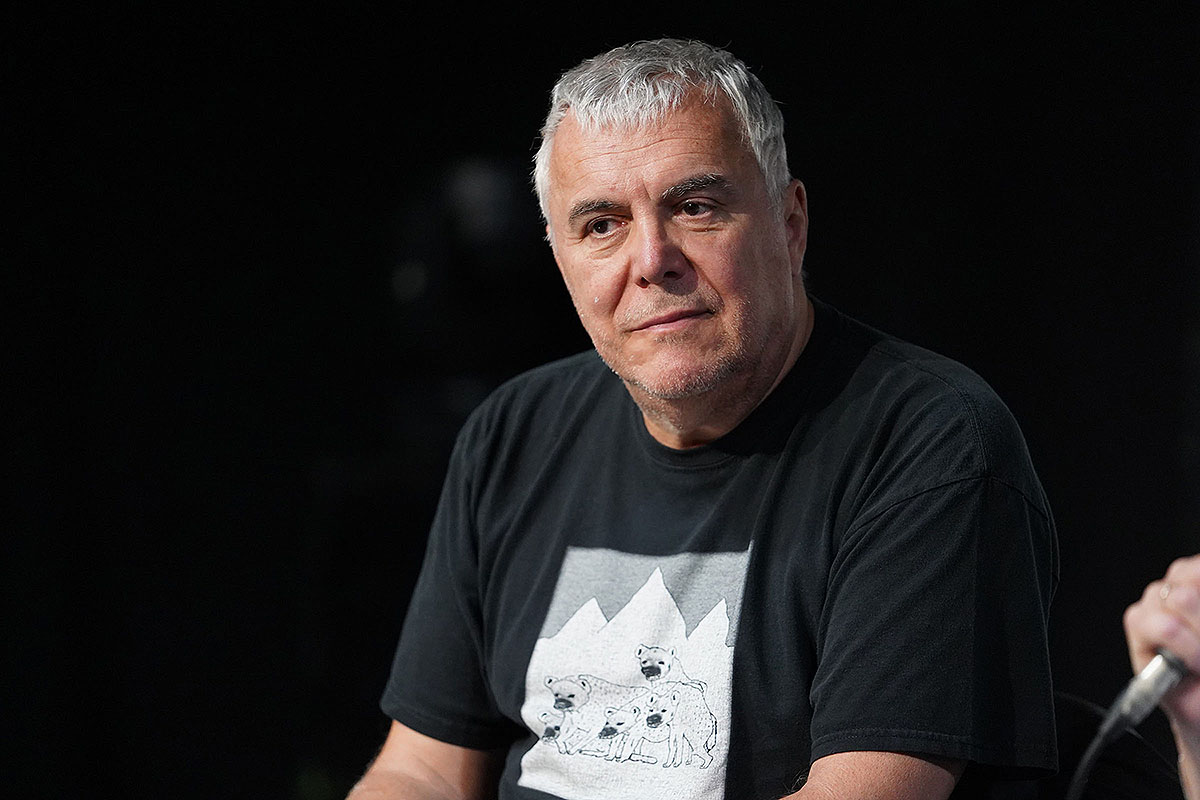 Sloboda, jednakost, bratstvo ... i ljubav, naravno - Intervju: Zoran ...