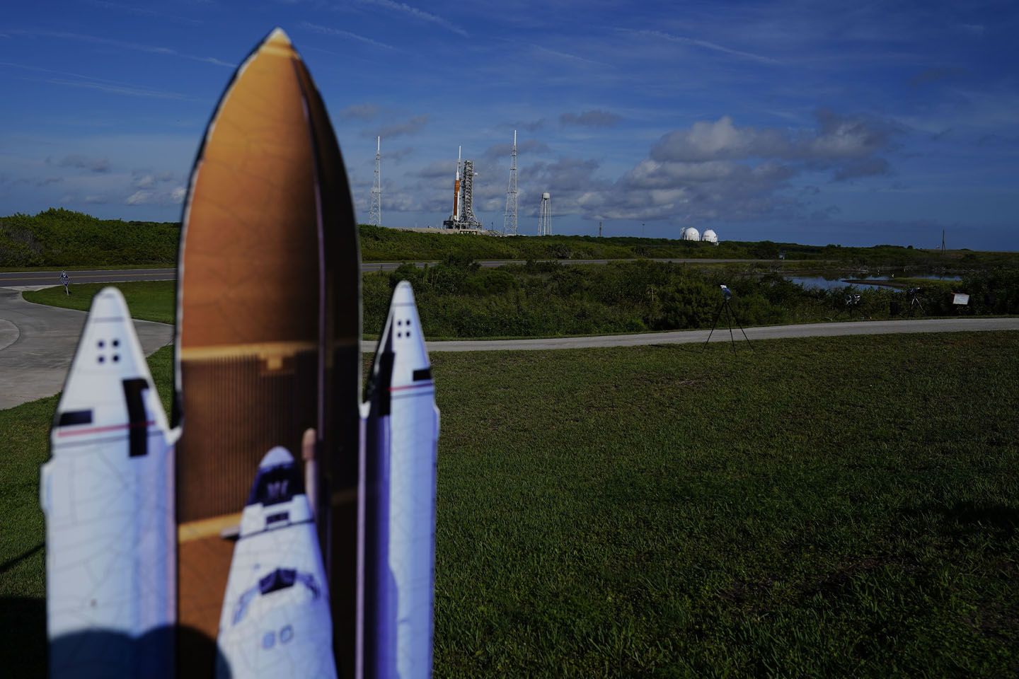 NASA: Odložen let na Mesec - Svet - Nedeljnik Vreme
