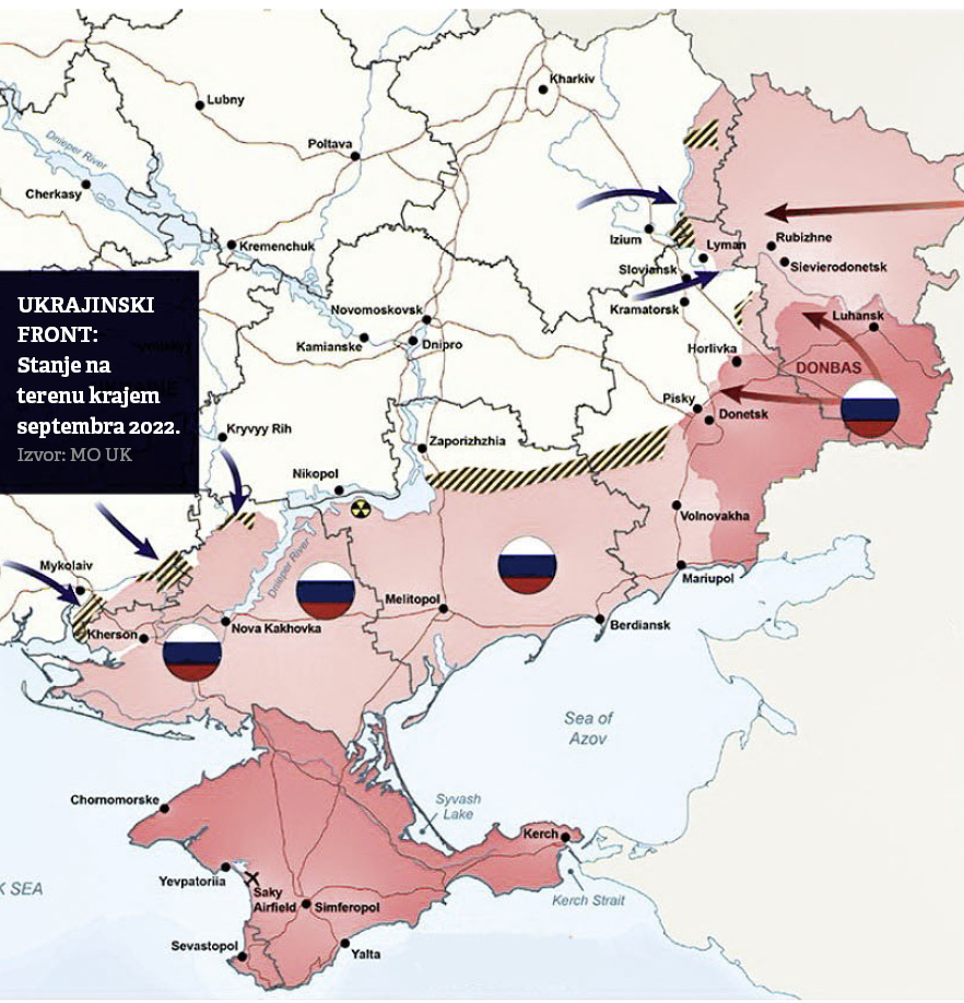 Mobilizacija olako obećane brzine - Vreme