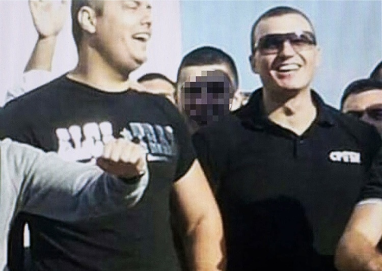 Ekskluzivno - Tajni rokovnik Saleta Mutavog: Teretana za mafijaše ...