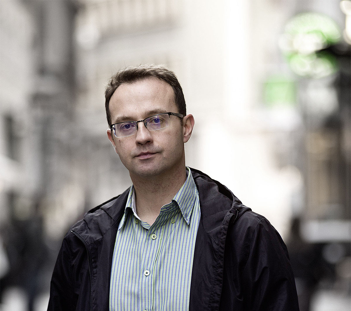 Tajne službe – povratak u devedesete - Intervju: Predrag Petrović ...