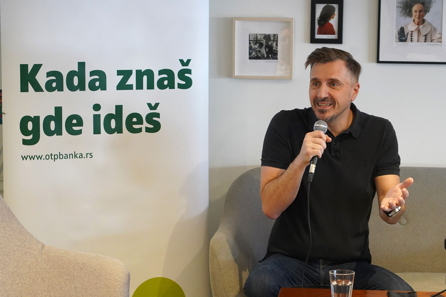 Ivan Bevc: Nedostaje mi glamur - Intervju - Nedeljnik Vreme