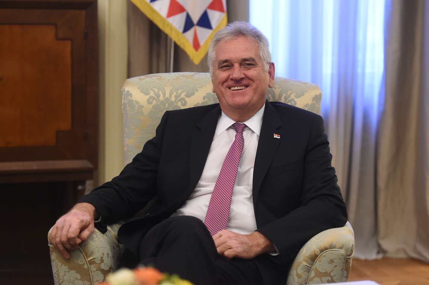 Srpska Vlada: Tomislav Nikolić opet predsednik Nacionalnog saveta ...