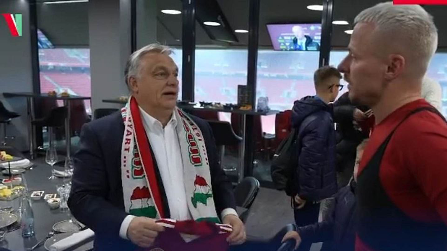 Šal Orbana Viktora: Velika Mađarska Vučićevog prijatelja - Region - Nedeljnik Vreme