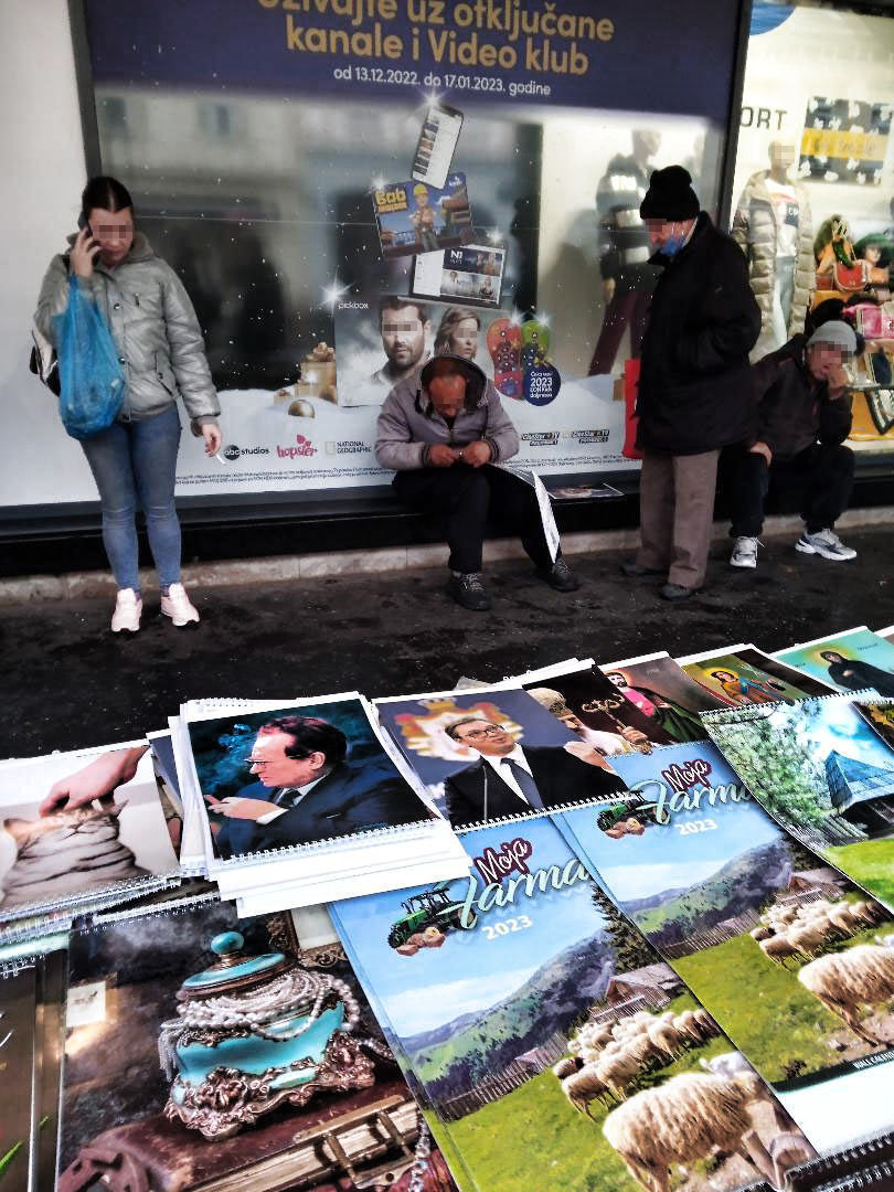 Vreme darivanja - Nedeljnik Vreme