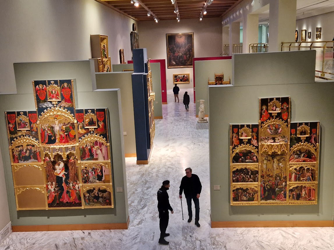 Traganje za Svetim gralom - Razglednica - Nedeljnik Vreme