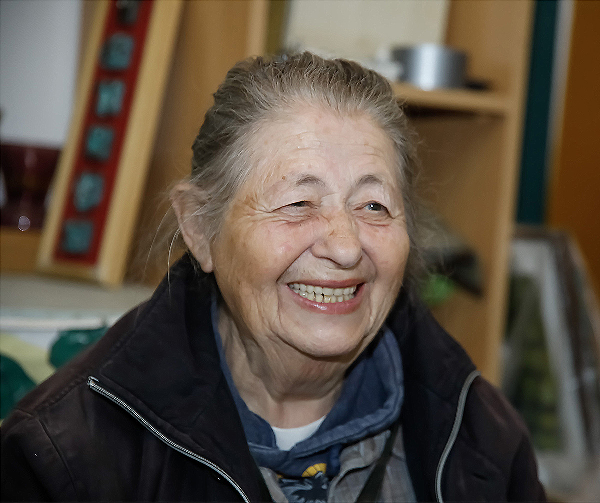 Julijana iz Proklete šume - Svedočenje - Nedeljnik Vreme