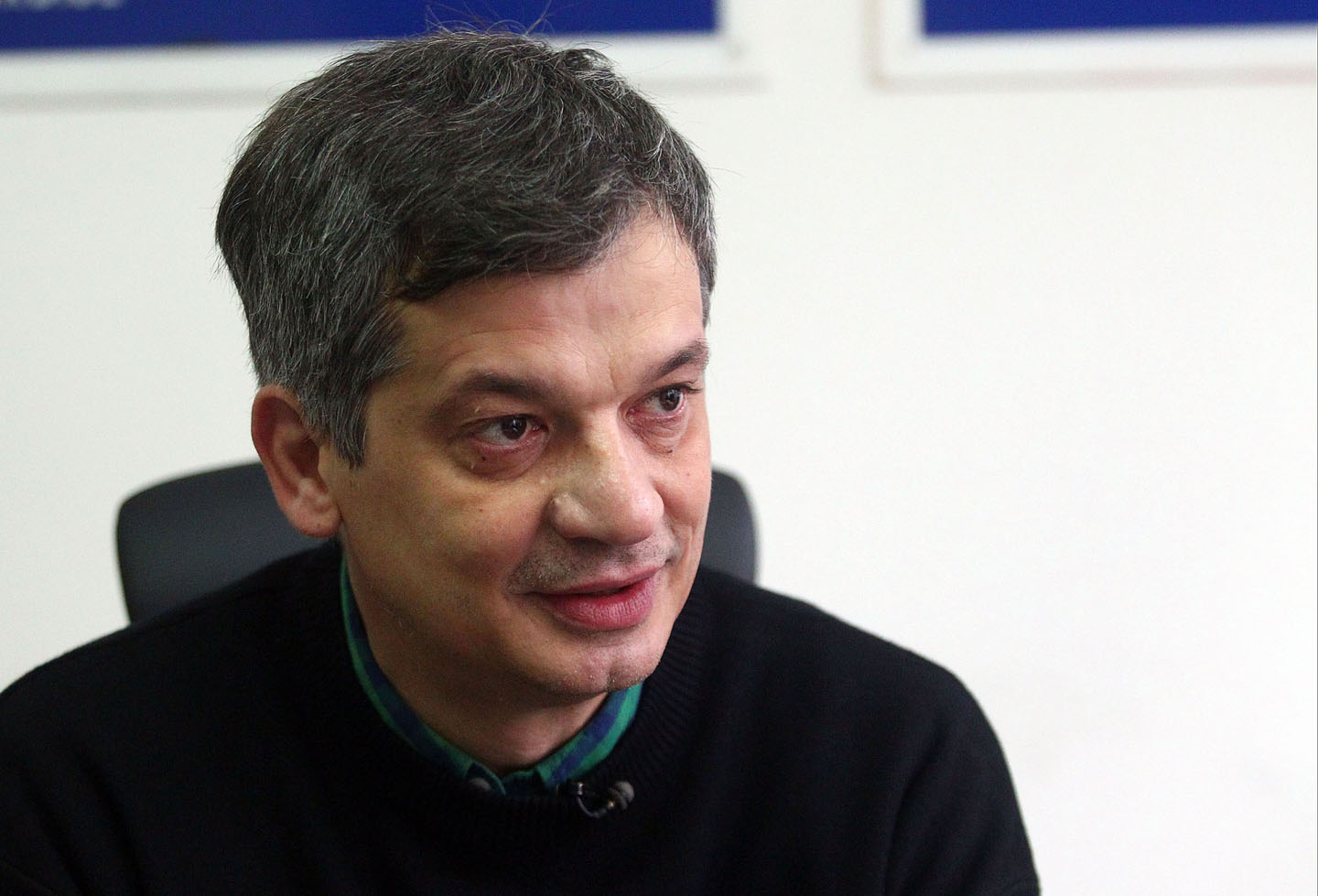 Željko Bodrožić: Aktuelna vlast ometa rad novinara - Mediji - Nedeljnik Vreme