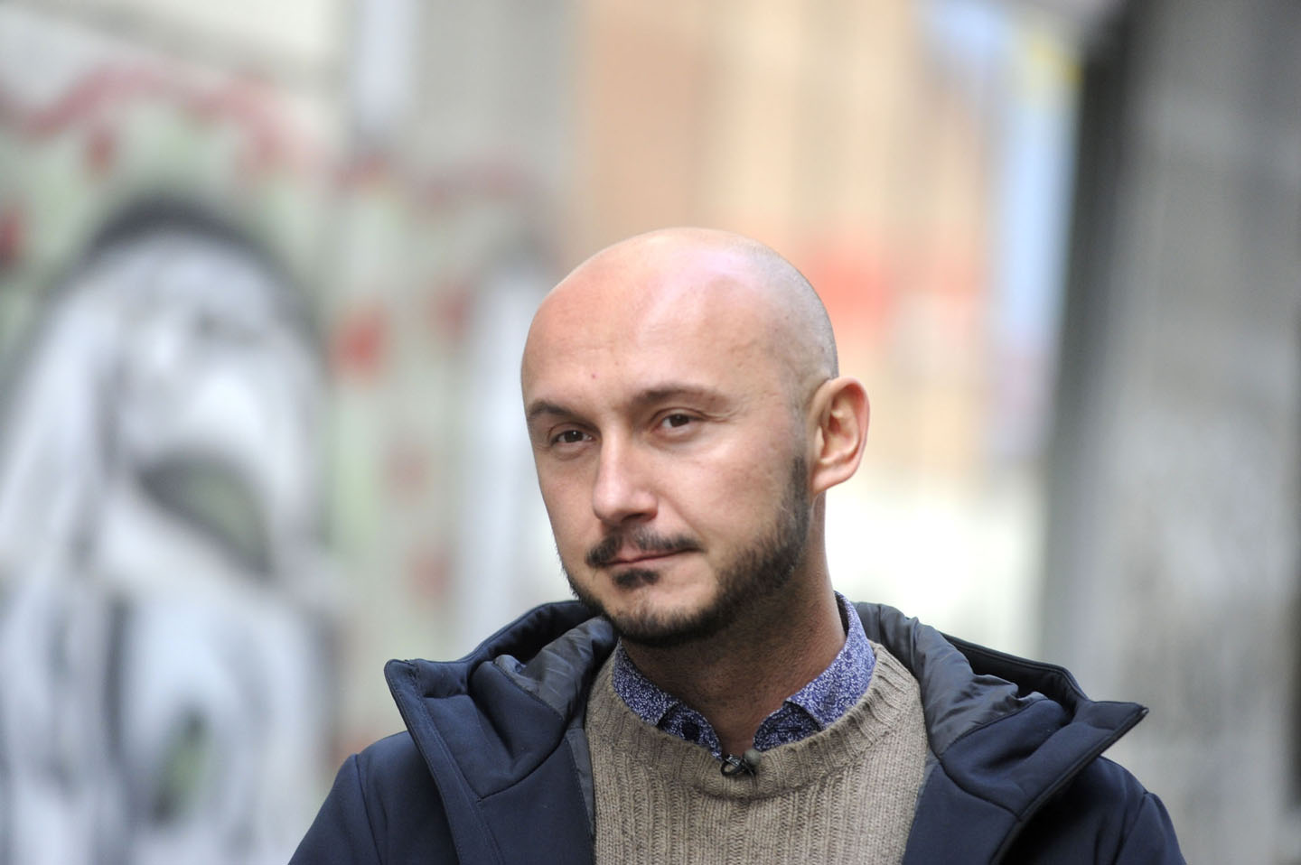 Bojan Elek: Nategnuta teza o terorističkom aktu - Hronika - Nedeljnik Vreme