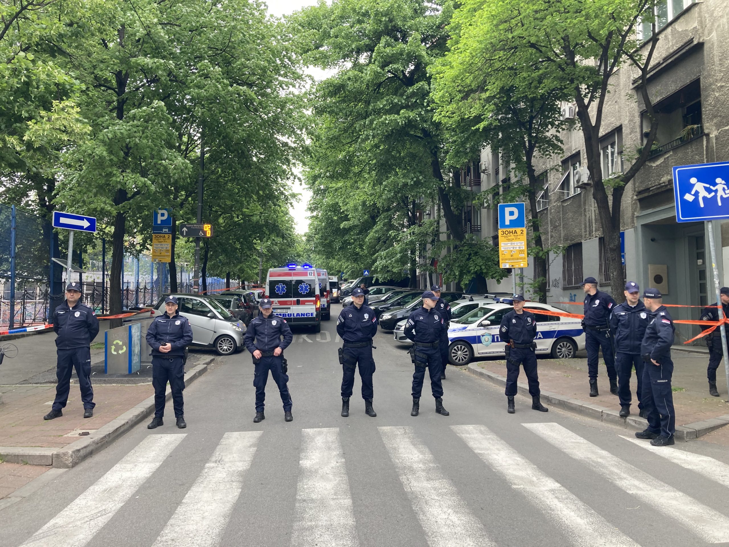 Pucnjava u OŠ Vladislav Ribnikar: Zašto nema više zvaničnih informacija ...