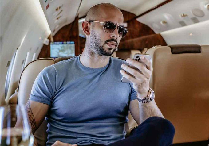 Endru Tejt: Influenser optužen za silovanje i trgovinu ljudima - Kriminal - Nedeljnik Vreme