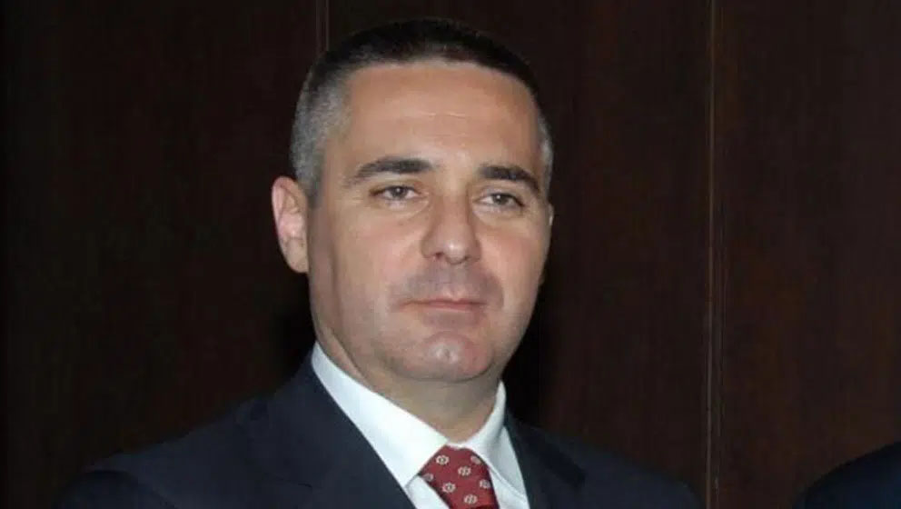 Crna Gora: Uhapšen bivši direktor Uprave policije Veselin Veljović ...