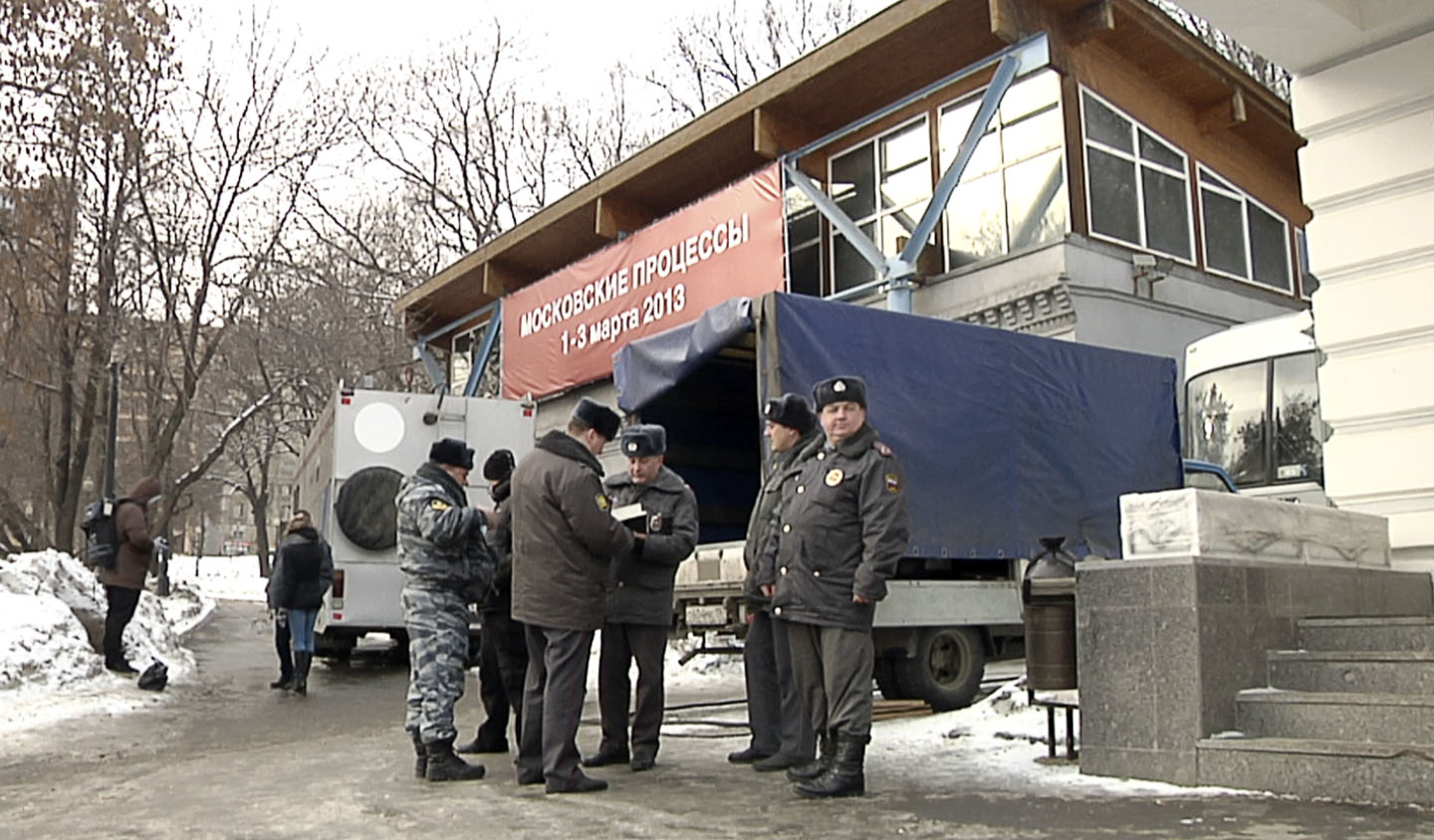 Moskva: Likvidacija Centra Saharov - Rusija - Nedeljnik Vreme