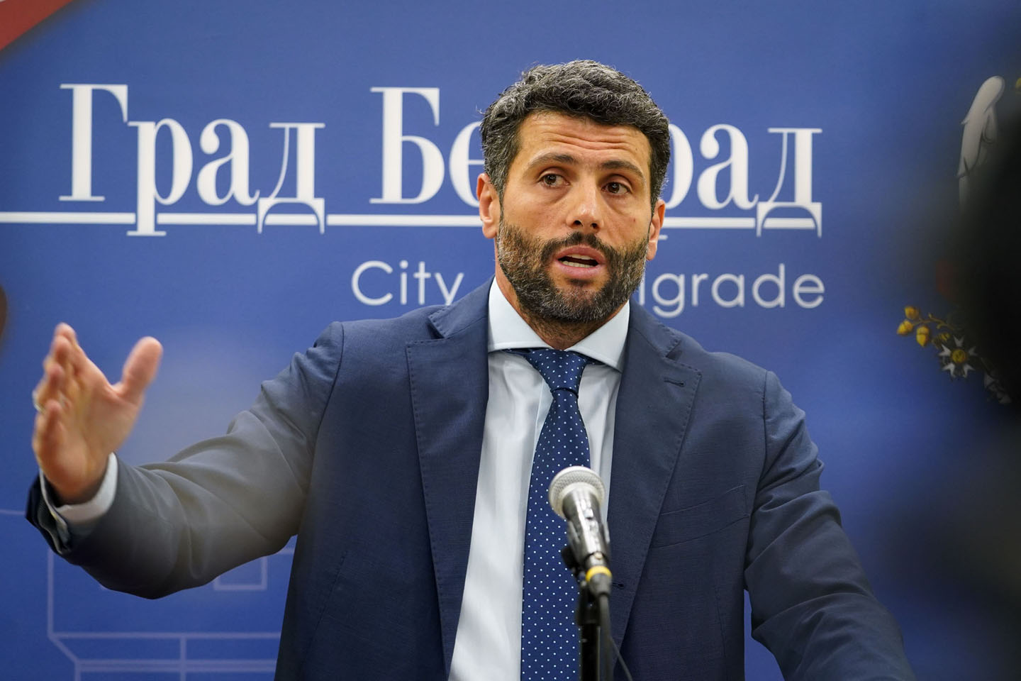 Aleksandar Šapić podneo ostavku - Politika - Nedeljnik Vreme