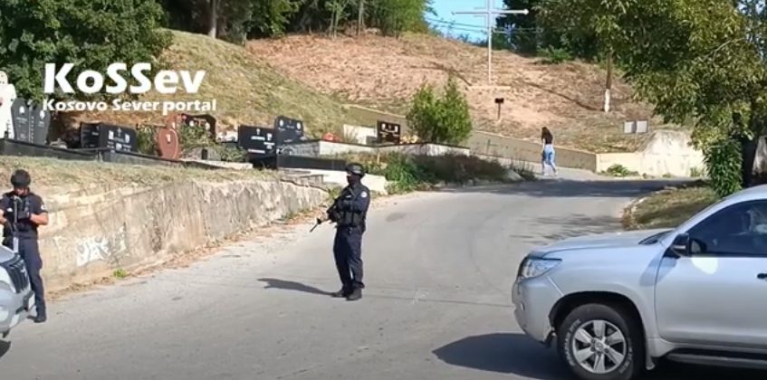 Svedočenje meštana iz Banjske: „Bio je pravi mali rat“ - Kosovo ...