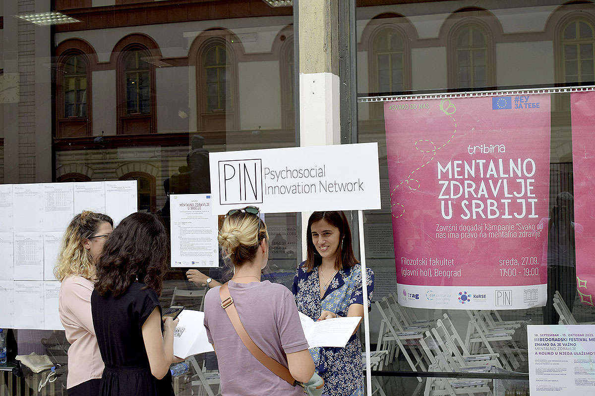 Reči nisu dovoljne - Lični stav - Nedeljnik Vreme