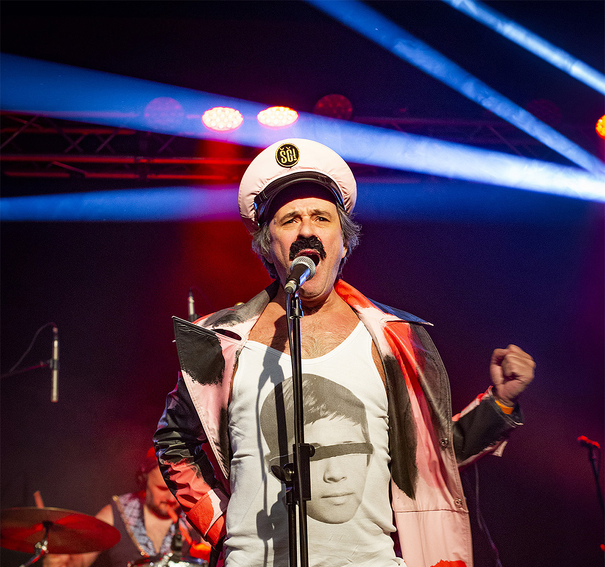 Leti, leti – traktorče! - Koncert - Nedeljnik Vreme