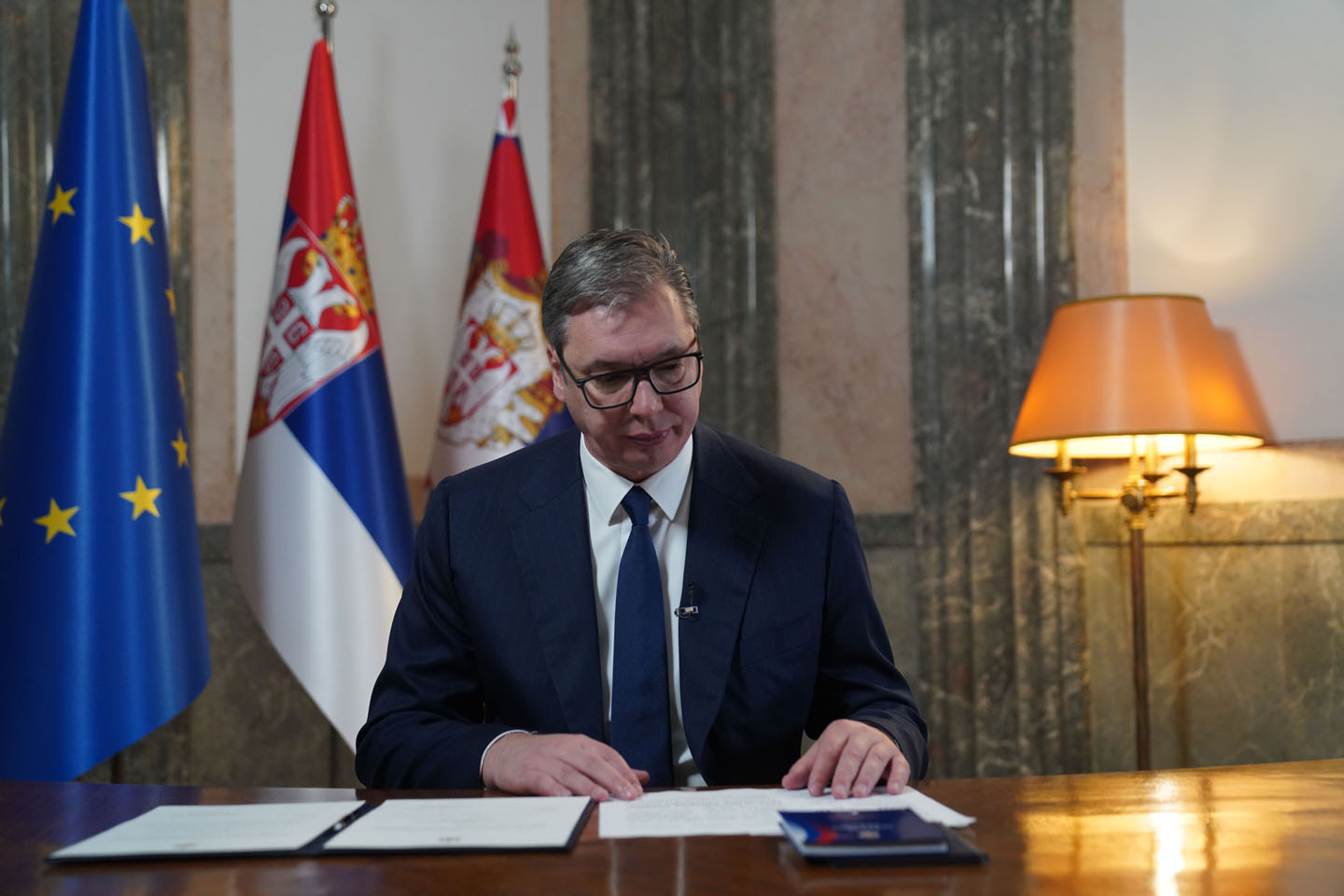 Vanredni izbori: Vučićev pokušaj da vrati kontrolu - Izbori 2023 ...