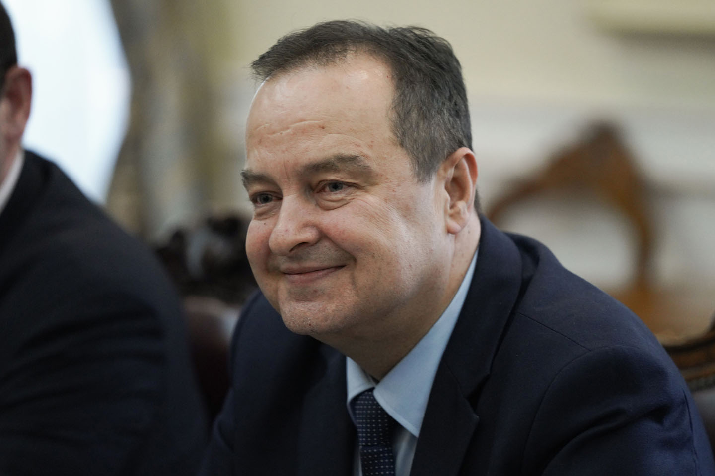 Dačić: SPS ne mora da bude u vlasti - Izbori 2023. - Nedeljnik Vreme