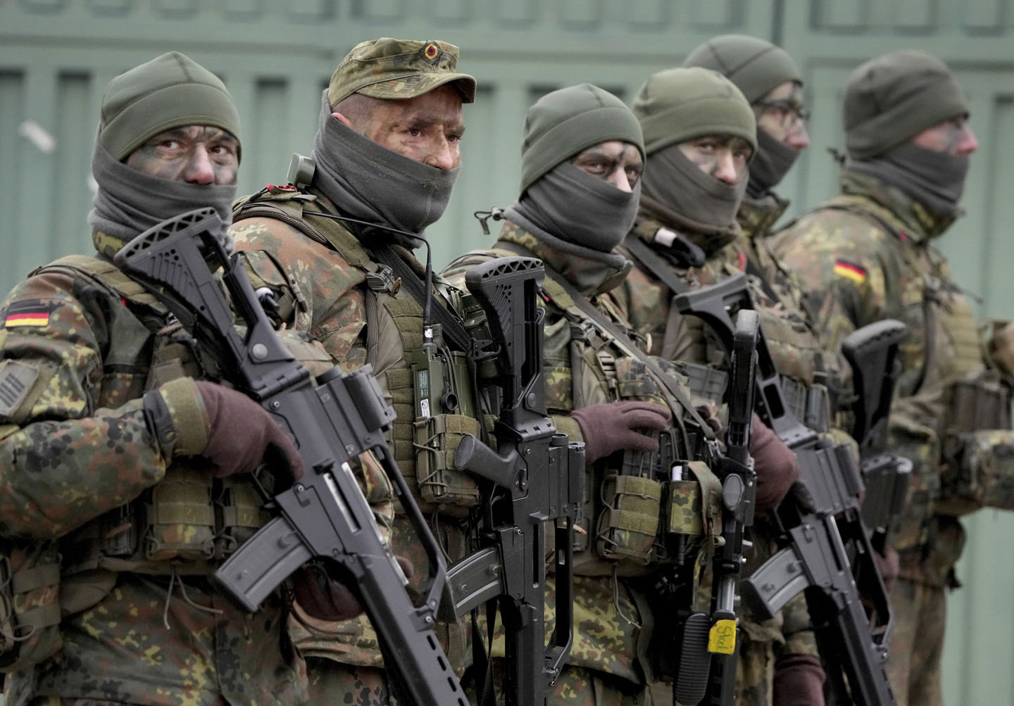 Nemačka armija traži ljude: Ponovo obavezni vojni rok? - Naslovi.net